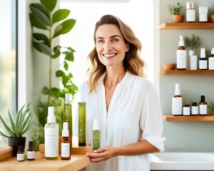 Gentle Magic Oil: Radiant Skin Natural Skincare Tips