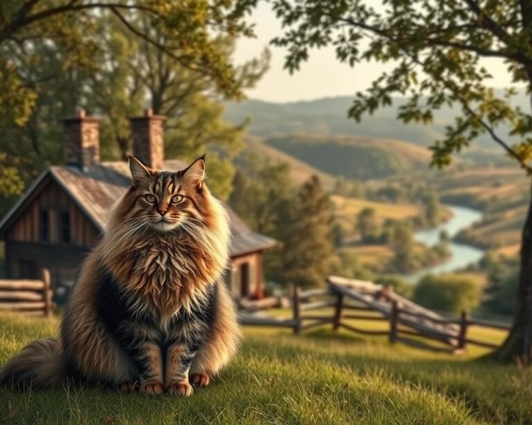 Maine Coon Cat Guide: Care, Traits, Tips